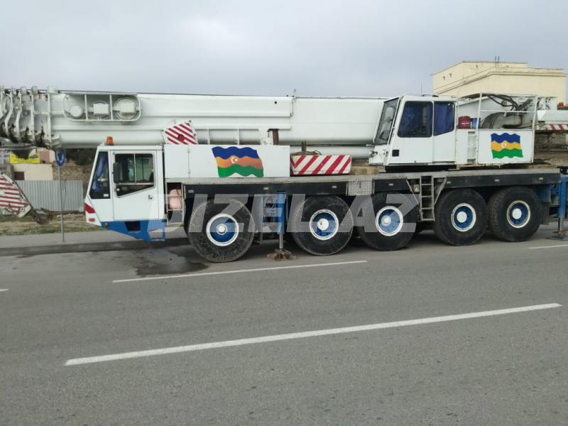 Demag, AC395 | DIESEL.AZ | Sale and rent of construction and ...