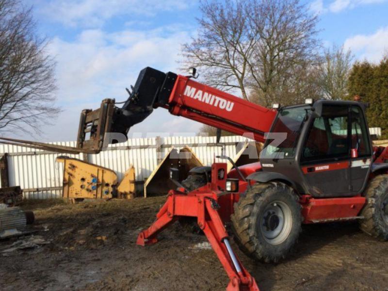 Manitou, MT 1440 | DIESEL.AZ | Sale and rent of construction and ...