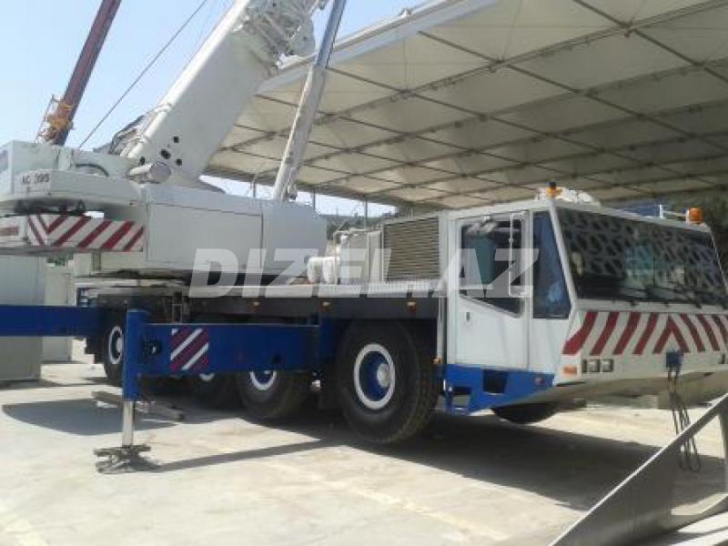 Demag, AC395 | DIESEL.AZ | Sale and rent of construction and ...