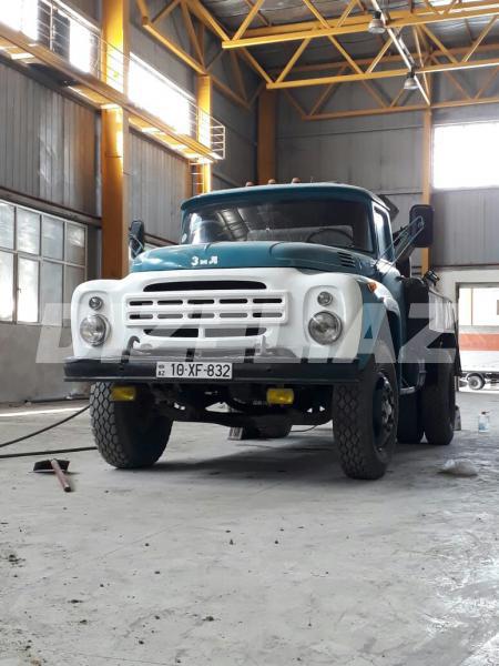 ZIL, 130 | DIESEL.AZ | Sale and rent of construction and agricultural ...