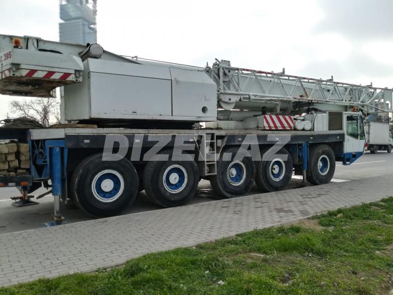 Demag, AC395 | DIESEL.AZ | Sale and rent of construction and ...
