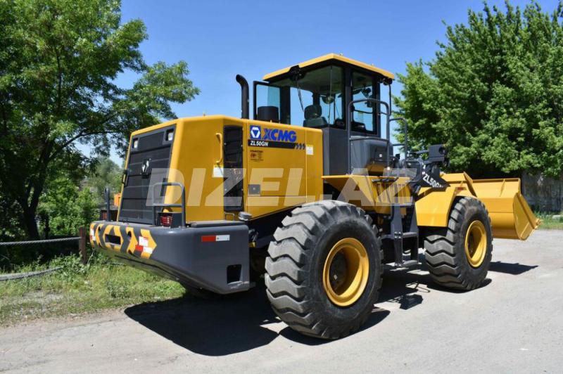 XCMG, ZL50GN | DIESEL.AZ | Sale and rent of construction and ...