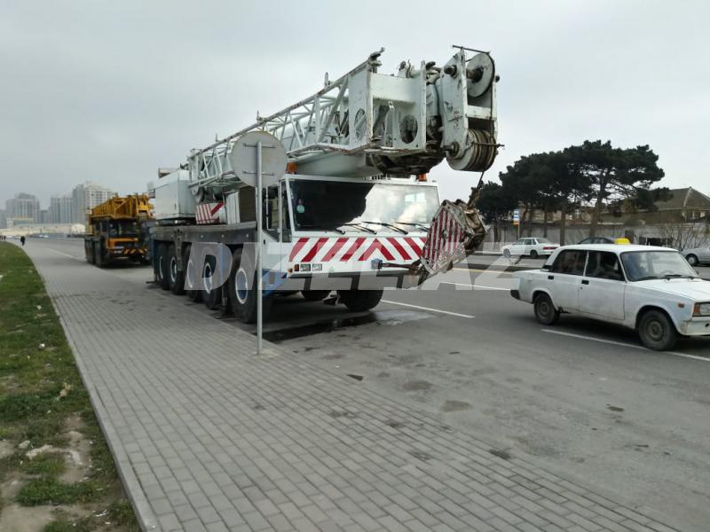Demag, AC395 | DIESEL.AZ | Sale and rent of construction and ...