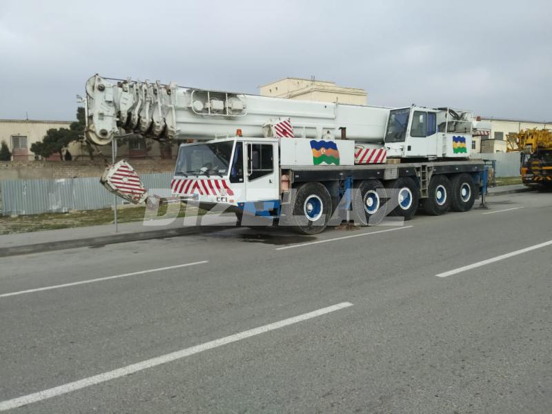 Demag, AC395 | DIESEL.AZ | Sale and rent of construction and ...